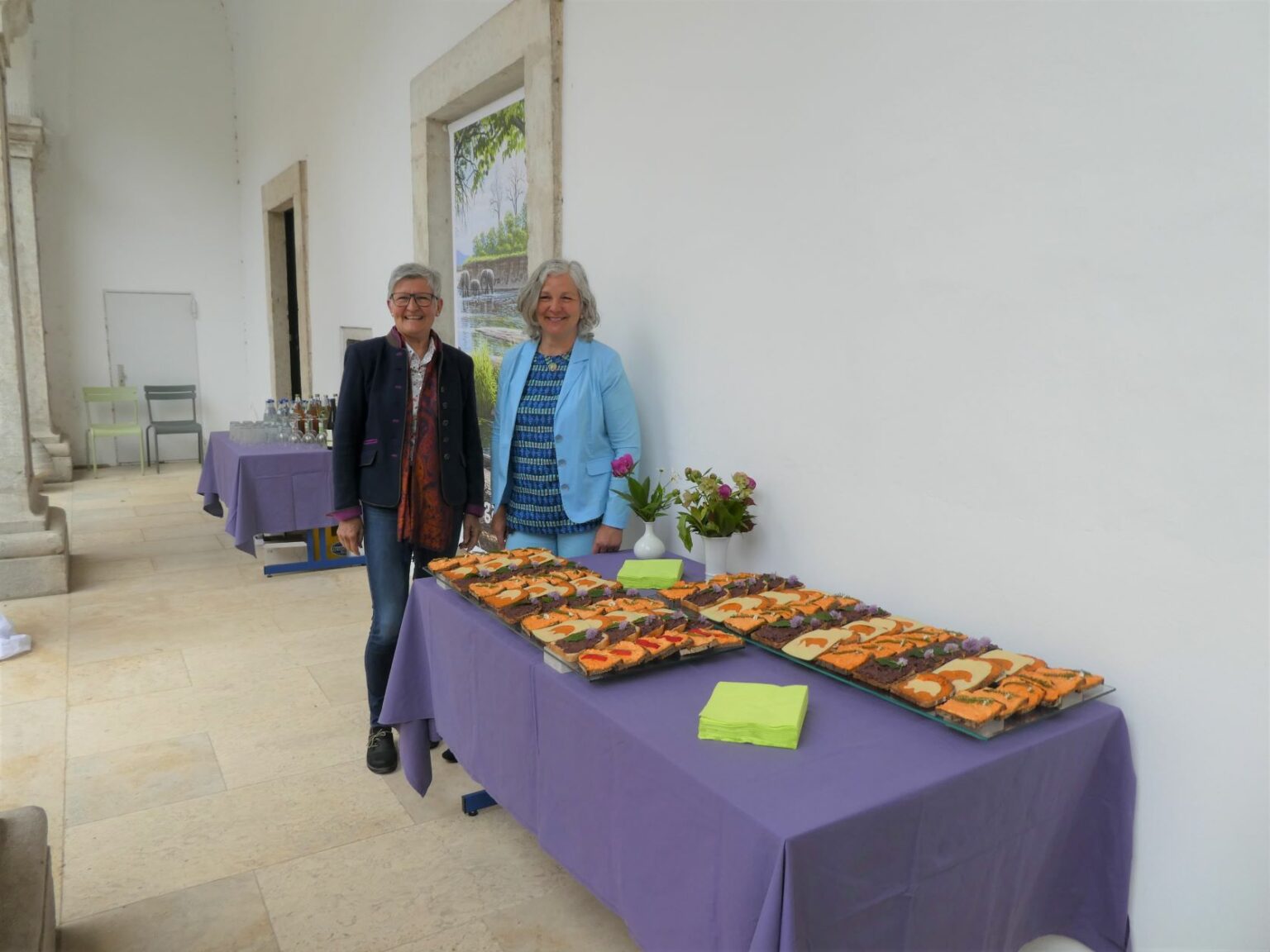 Jura-Museum Eichstätt » Sonderausstellung „Molassic Park“ eröffnet